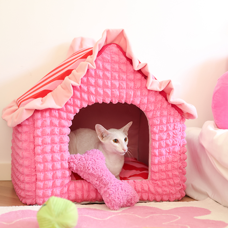 Pet House – july-handmade